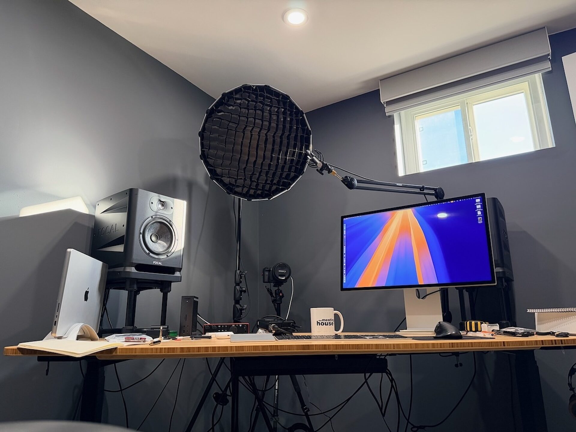 Studio Missive 12: a video setup | Wildfire Studios